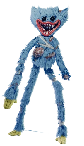 Huggy Wuggy | Villains Wiki | Fandom