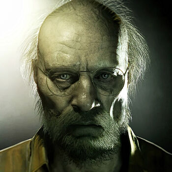 Jack Baker | Villains Wiki | Fandom