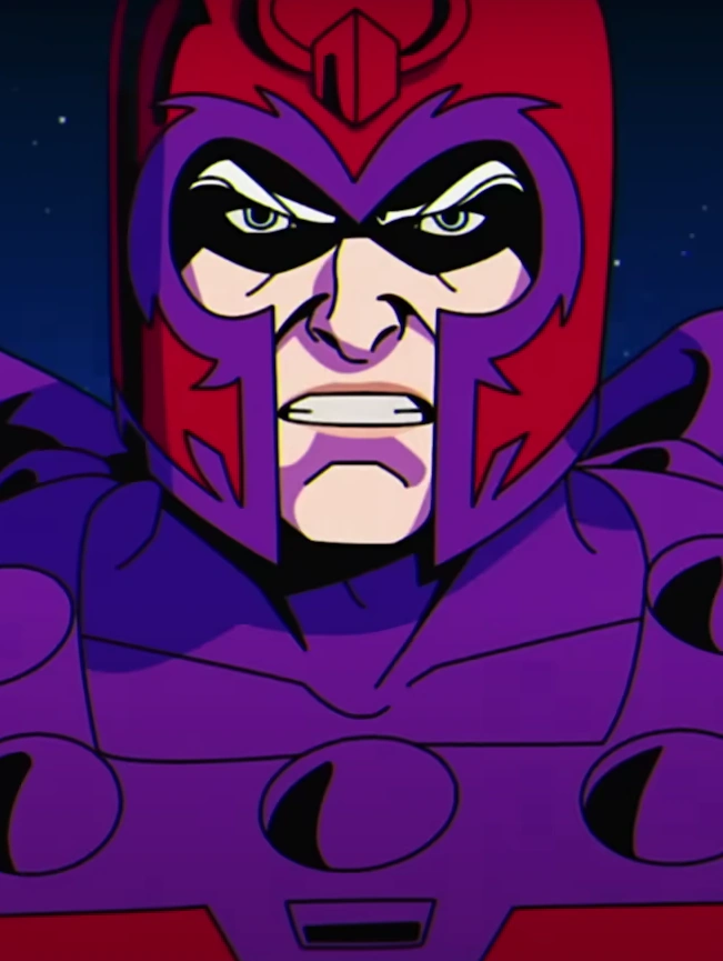 Magneto (X-Men: The Animated Series) | Villains Wiki | Fandom