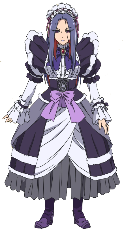 Nagi (Akiba Maid War) | Villains Wiki | Fandom