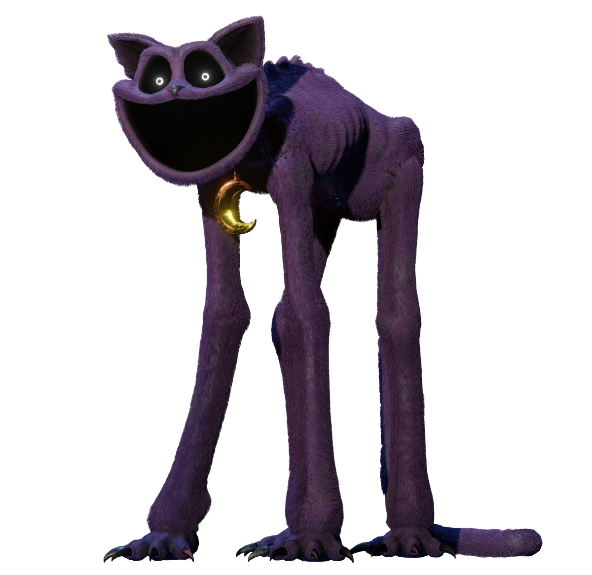 Talk:CatNap | Villains Wiki | Fandom