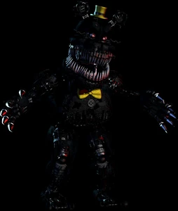 Nightmare (Five Nights at Freddy's) | Villains Wiki | Fandom