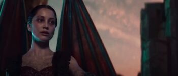 Nitara (2021) | Villains Wiki | Fandom