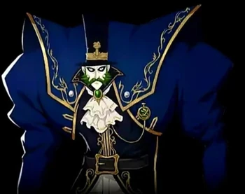 Olrox | Villains Wiki | Fandom