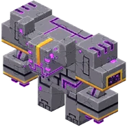 Obsidian Monstrosity | Villains Wiki | Fandom