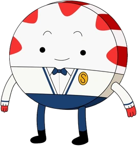 Peppermint Butler | Villains Wiki | Fandom