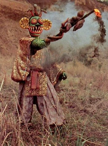 Poison Fang Mask | Villains Wiki | Fandom