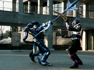 Raydragoon | Villains Wiki | Fandom