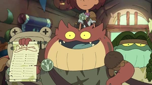 Bog (Amphibia)/Gallery | Villains Wiki | Fandom