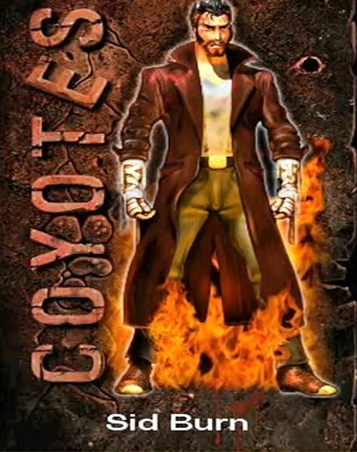 Sid Burn | Villains Wiki | Fandom