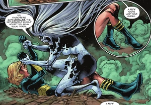 Silver Banshee (DC)/Gallery | Villains Wiki | Fandom