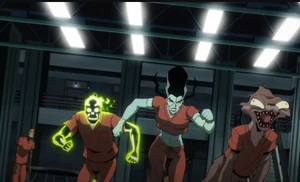 Doctor Phosphorus (DC Universe)/Gallery | Villains Wiki | Fandom