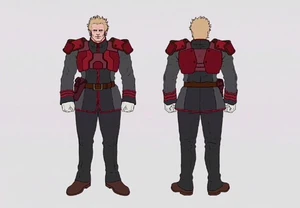 Master Contra | Villains Wiki | Fandom