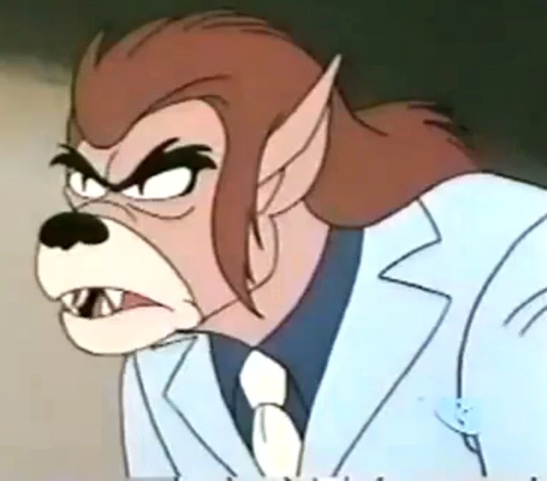 Werner Wolf | Villains Wiki | Fandom