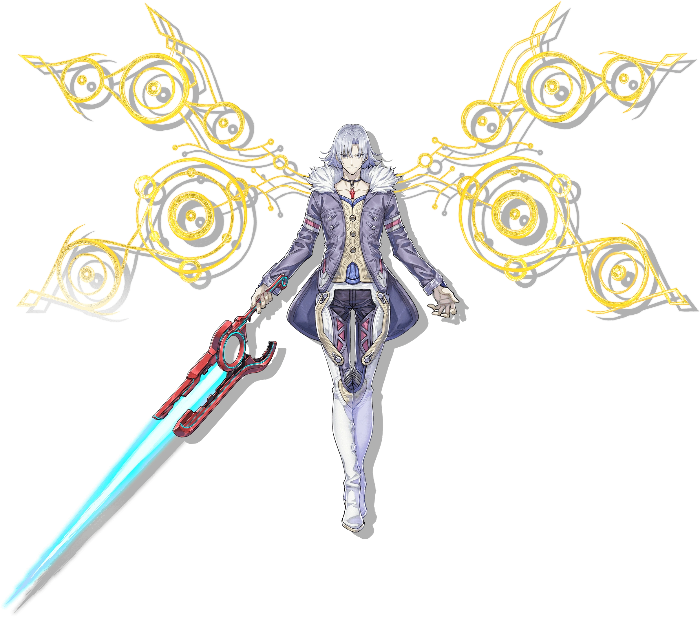 Xenoblade Chronicles Alvis