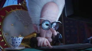 Principal Übelschlecht | Villains Wiki | Fandom