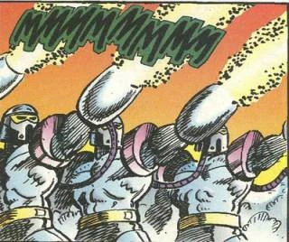 Steel Army | Villains Wiki | Fandom