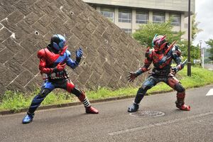 Another Build | Villains Wiki | Fandom