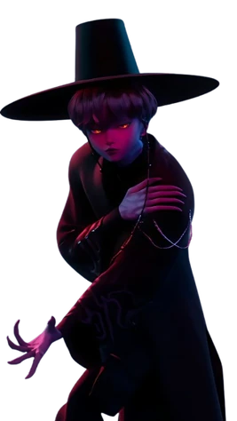 Baby Saja | Villains Wiki | Fandom
