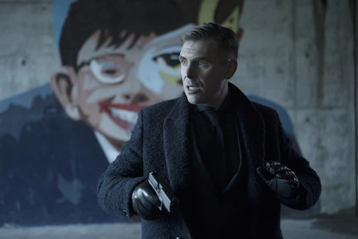 William Ramberg | Villains Wiki | Fandom