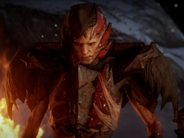 Corypheus | Villains Wiki | Fandom