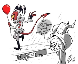 Blitzo Buckzo/Gallery | Villains Wiki | Fandom