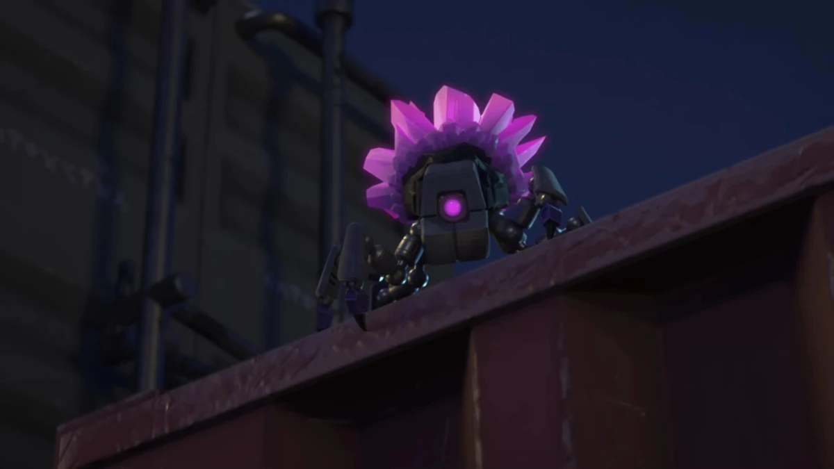 Crystal Spiders | Villains Wiki | Fandom