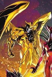 Goldar (Power Rangers Boom!) | Villains Wiki | Fandom