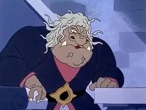 The Duke de la Grotesque | Villains Wiki | Fandom