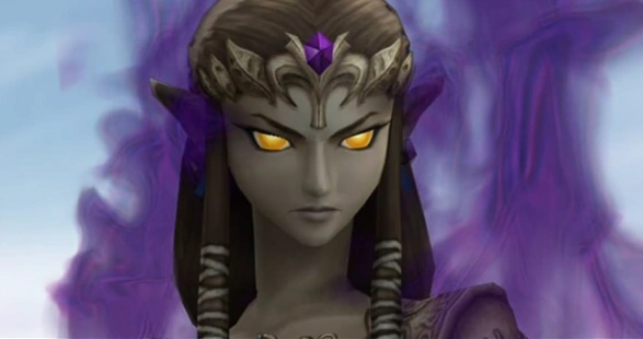 Evil Zelda