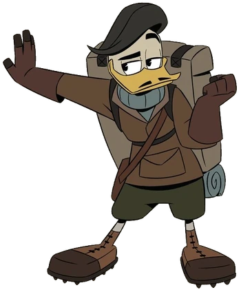 George Mallardy | Villains Wiki | Fandom