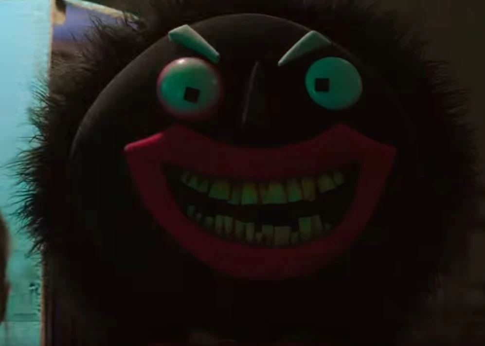 Golly Gee | Villains Wiki | Fandom