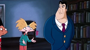 Mr. Scheck/Gallery | Villains Wiki | Fandom