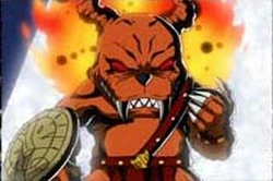 Fire Leo | Villains Wiki | Fandom