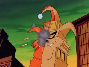 Madkat | Villains Wiki | Fandom