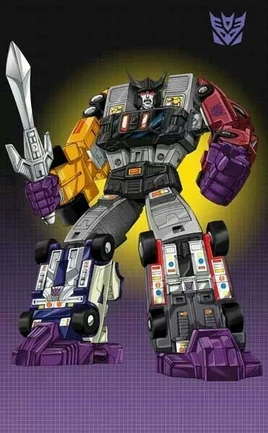 Menasor (Generation One) | Villains Wiki | Fandom