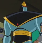 Mister Atom | Villains Wiki | Fandom