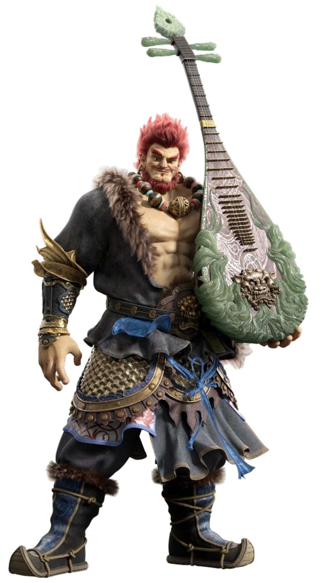 Mo Lihai (New Gods: Yang Jian) | Villains Wiki | Fandom