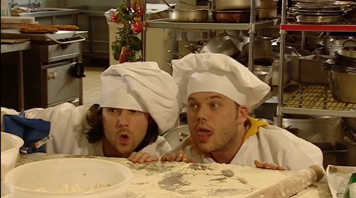 Nick and Rob | Villains Wiki | Fandom