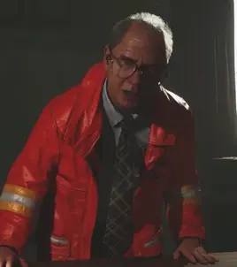 Rennick (Still Wakes the Deep) | Villains Wiki | Fandom