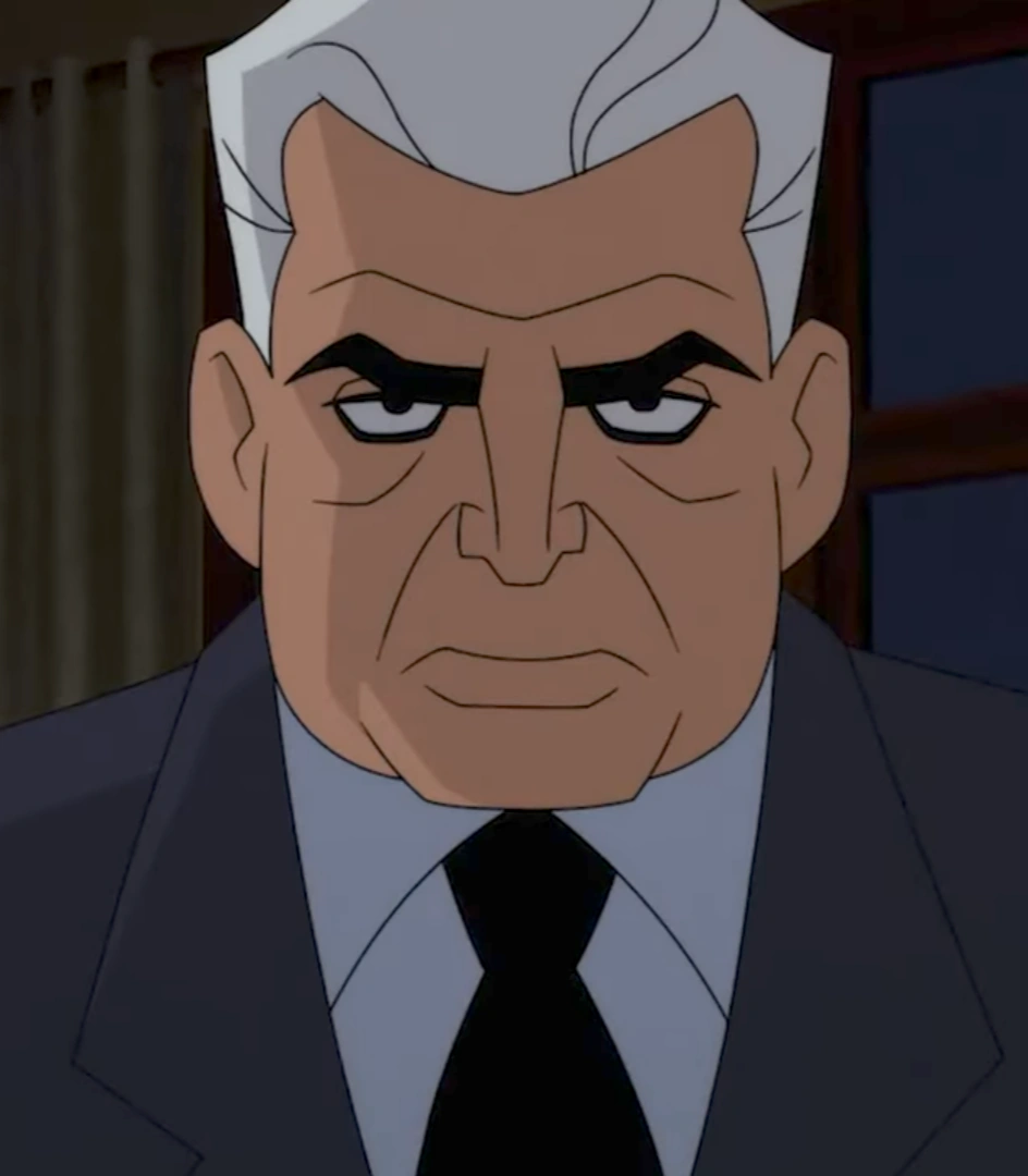 Rupert Thorne (Batman: Caped Crusader) | Villains Wiki | Fandom