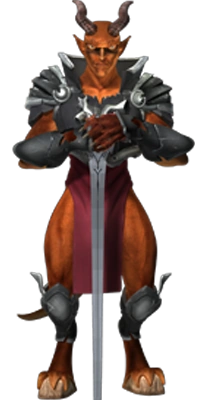 Satan (Superbook) | Villains Wiki | Fandom