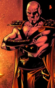 Daegon | Villains Wiki | Fandom