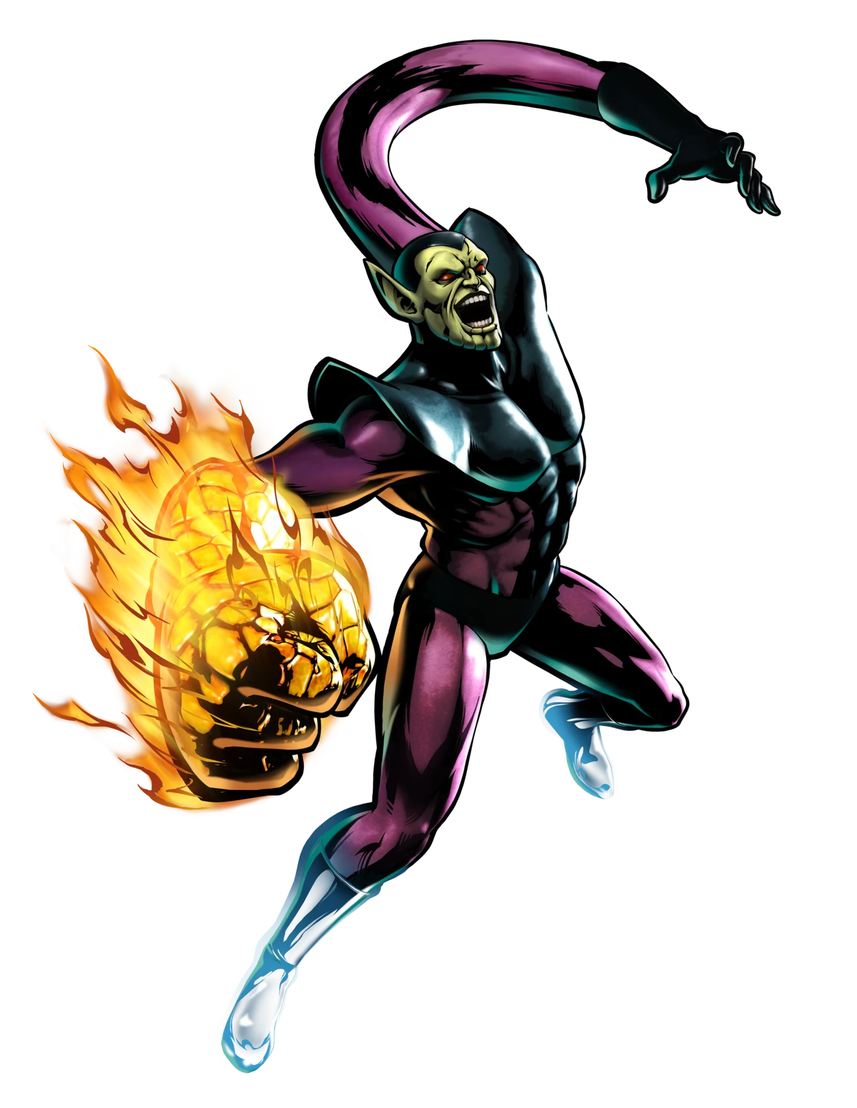 Super-Skrull (Marvel) | Villains Wiki | Fandom