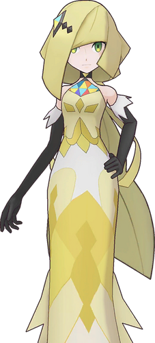 Lusamine | Villains Wiki | Fandom