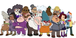 Melvinborg | Villains Wiki | Fandom