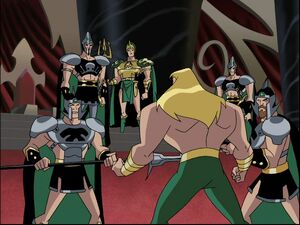 Lord Orm | Villains Wiki | Fandom