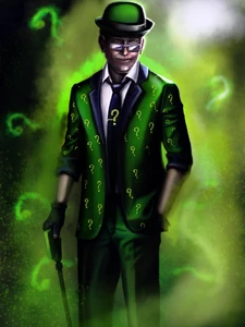 Riddler (DC)/Gallery | Villains Wiki | Fandom