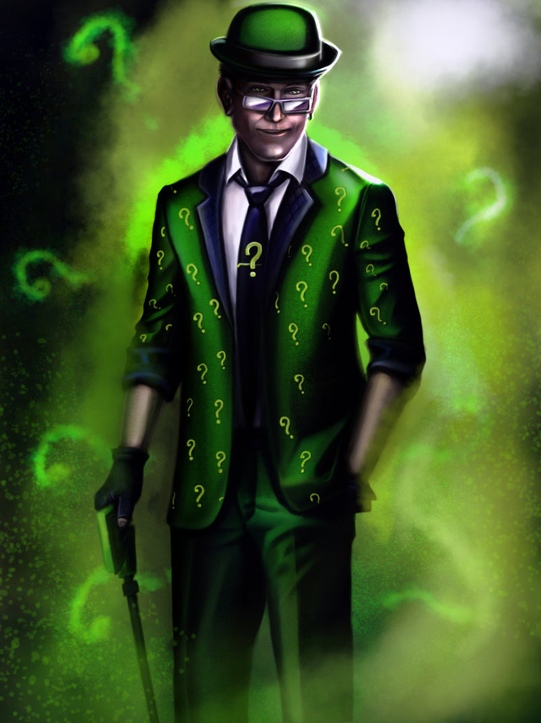The Riddler