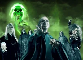 Death Eaters | Villains Wiki | Fandom